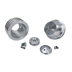 MARCH PERFORMANCE 1685-MARCH Belt Pulley Kit High Flow